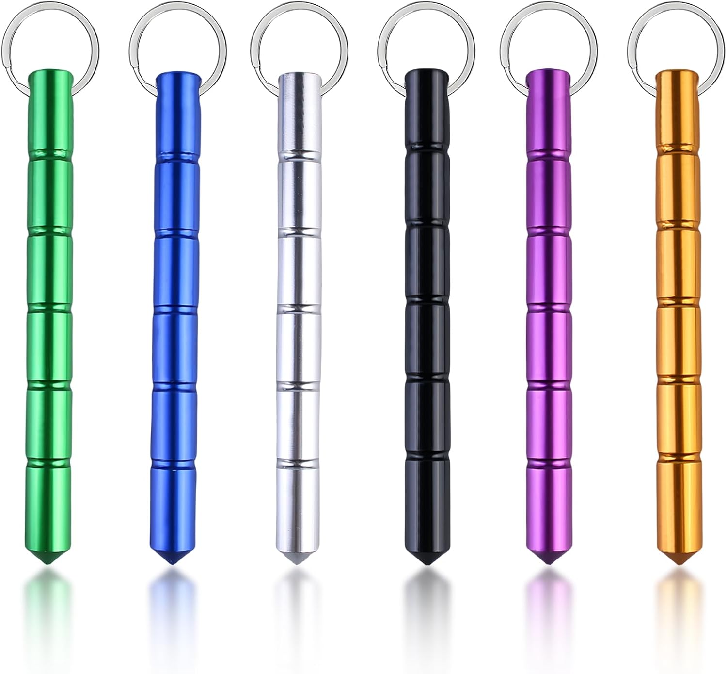 Sporgo Kubotan Self-Defense, Pressure Amplifier Keychain, Self Defense ...