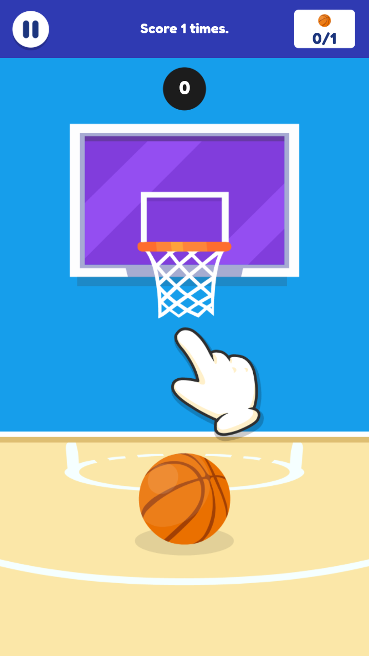 Basketball Challenge - App on Amazon Appstore