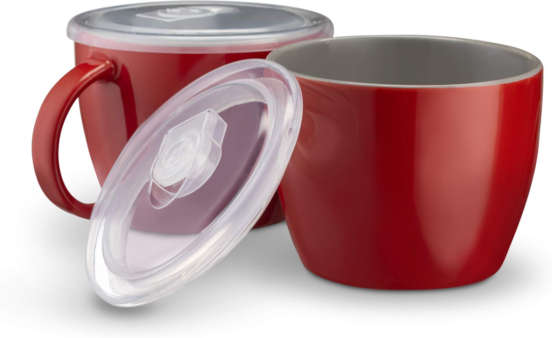 Amazon.com | Corningware 20-Ounce Oven Safe Meal Mug with Vented Lid ...