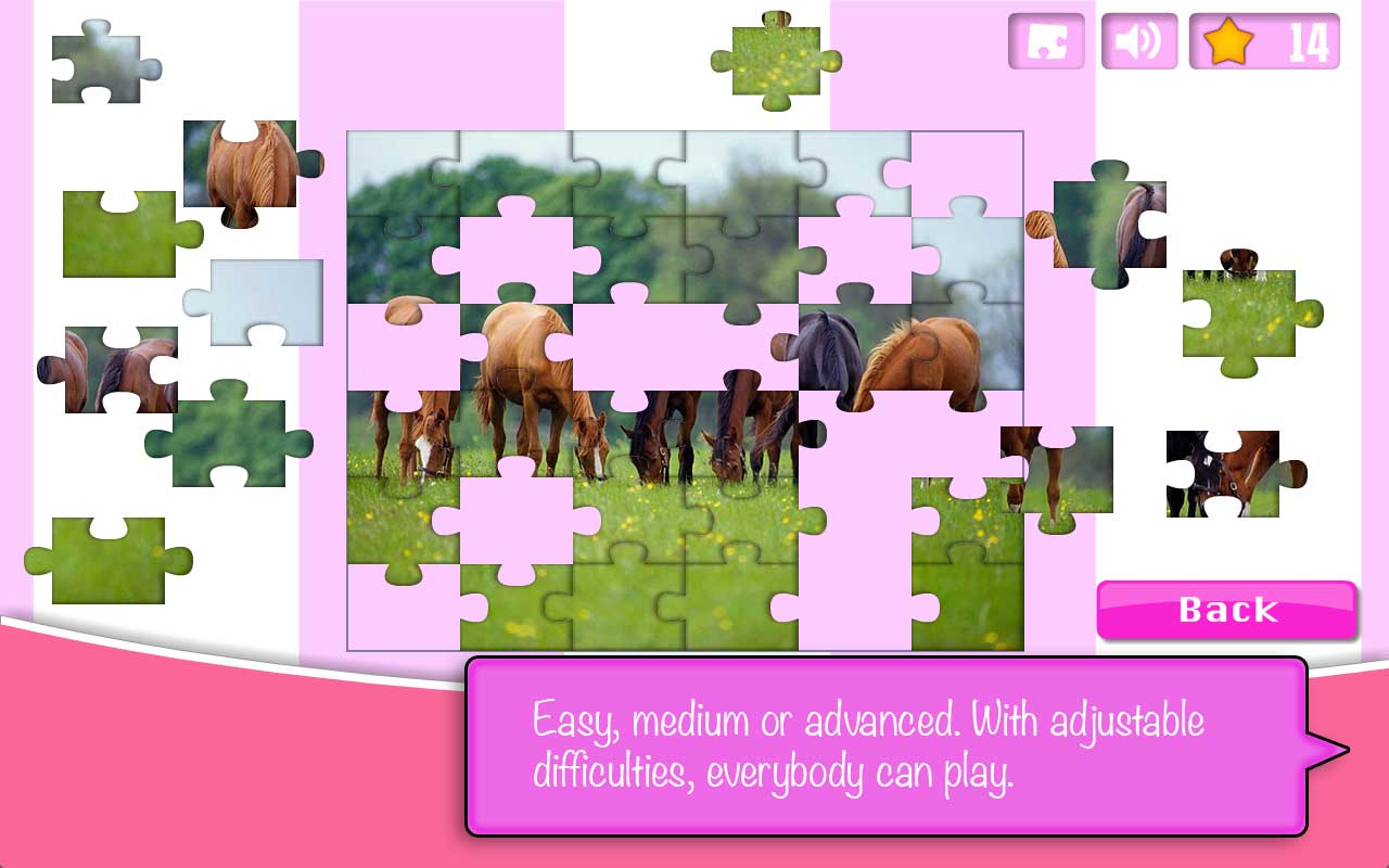 Horse Puzzle - App on the Amazon Appstore