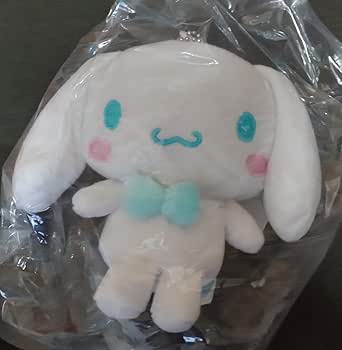 Amazon.co.jp: 2023 Cinnamon Roll Cinnamon Mascot Pouch Plush Toy : Toys ...