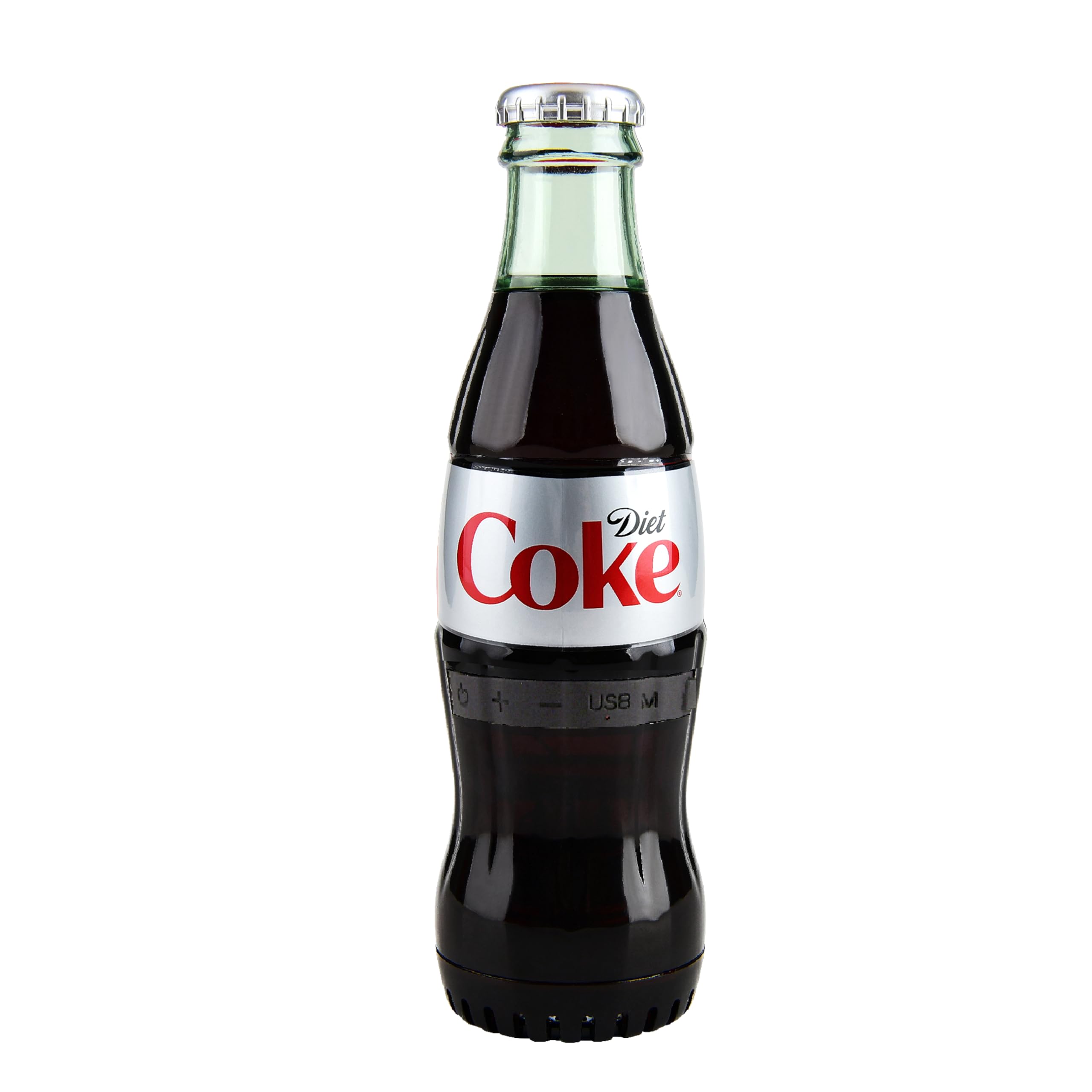 Amazon.com: Diet Coke Bottle Shape Bluetooth Speaker with Bluetooth 5.0 ...