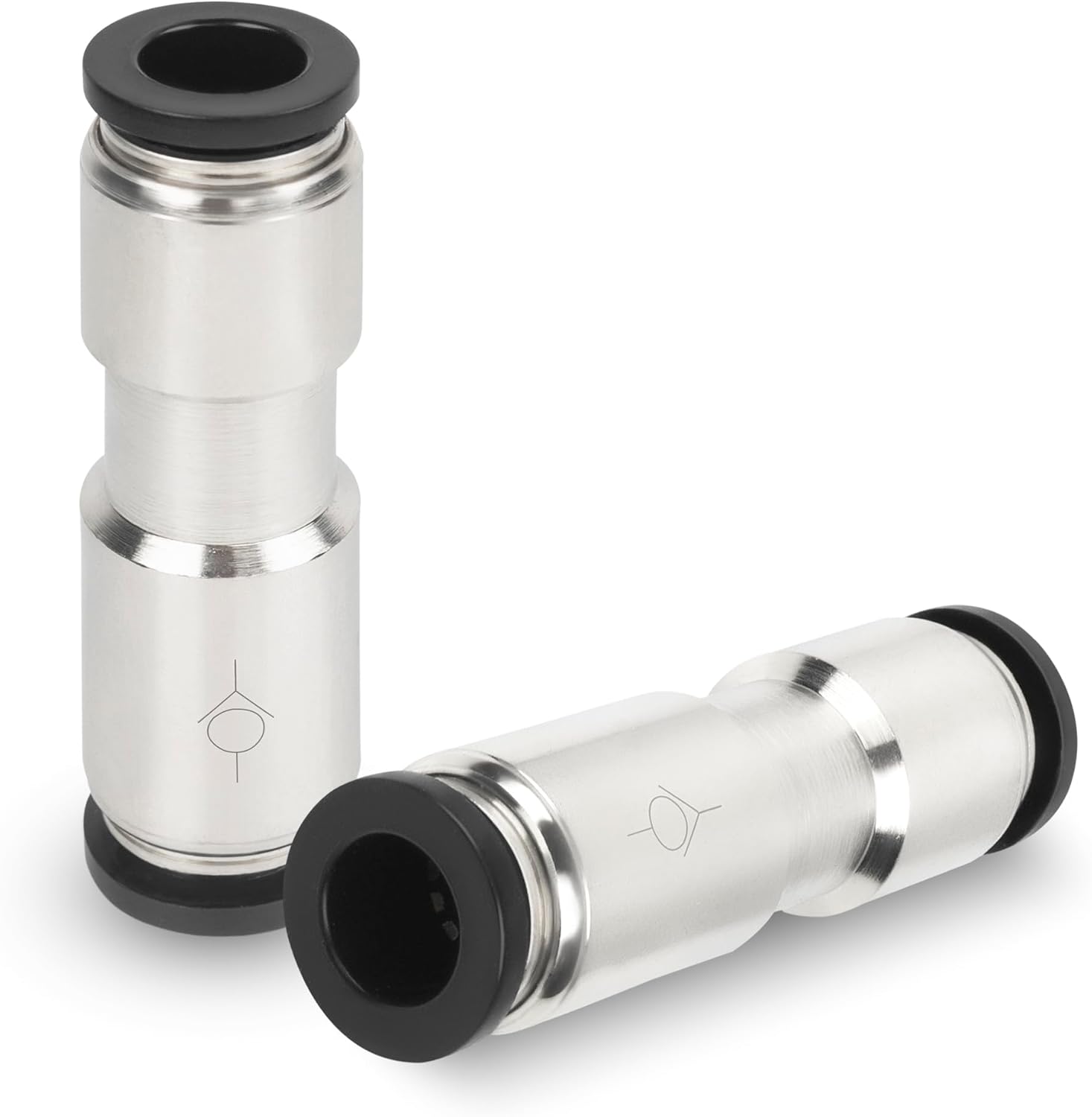 Amazon.com: Goldpea Pneumatic Push to Connect Fitting Check Valve 3/8 ...