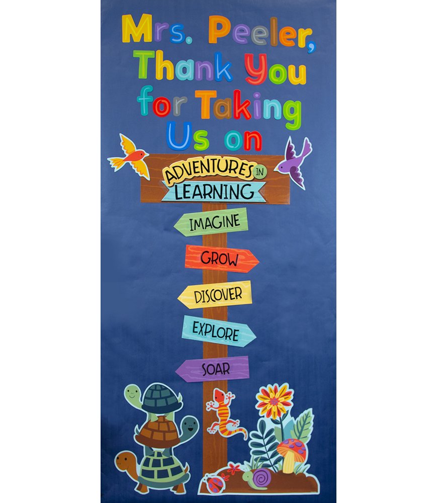 Explorers Bulletin Board Ideas 25 Fresh Spring Bulletin Board Ideas