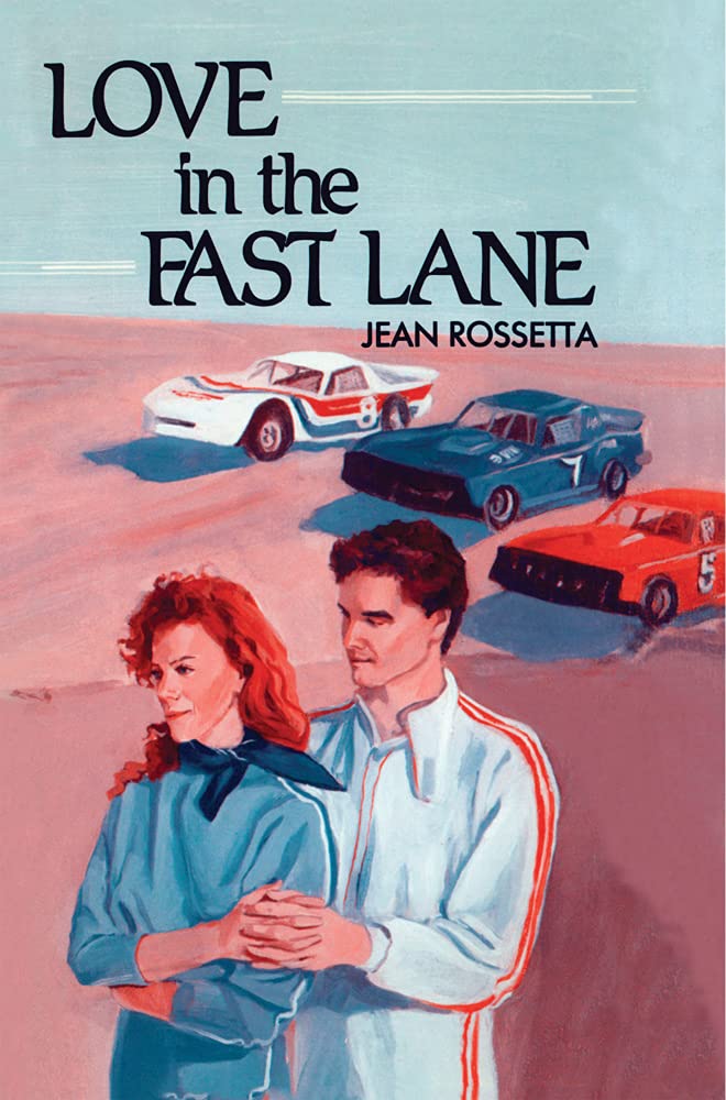 Love in the Fast Lane : Rossetta, Jean: Amazon.com.be: Livres