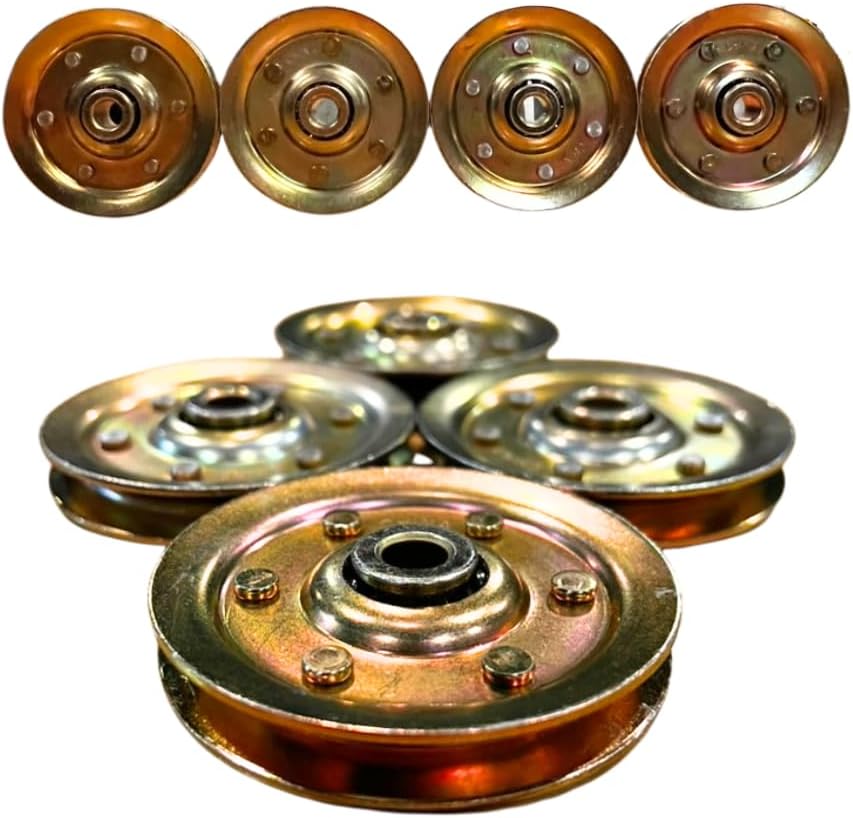 3” Heavy-Duty Garage Door Pulley Wheel – 200 LB Load Capacity ...
