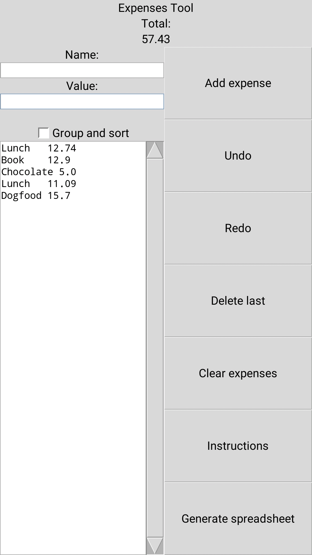Expenses Manager (Pro Version) - App on Amazon Appstore