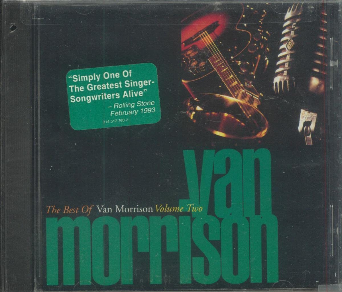 The Best Of Van Morrison: Vol. 2: Van Morrison: Amazon.ca: Music