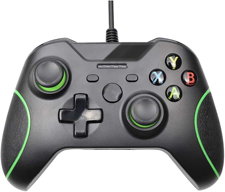 Games E Consoles - Controles Para Xbox One - Controles Para Xbox One ...