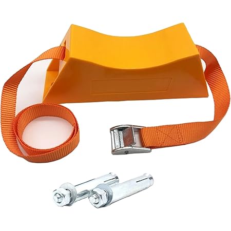 Amazon.com: Propane Tank Holder Gas Cylinder Wall Mounted Bracket with ...