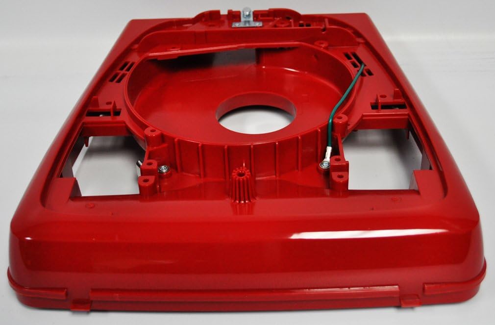 Amazon.com: 12 Inch Red Vacuum Cleaner Base Assembly Designed to Fit ...