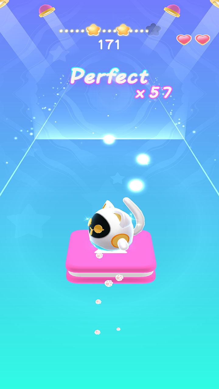 Dance with Meow: Cat Tiles - App on Amazon Appstore