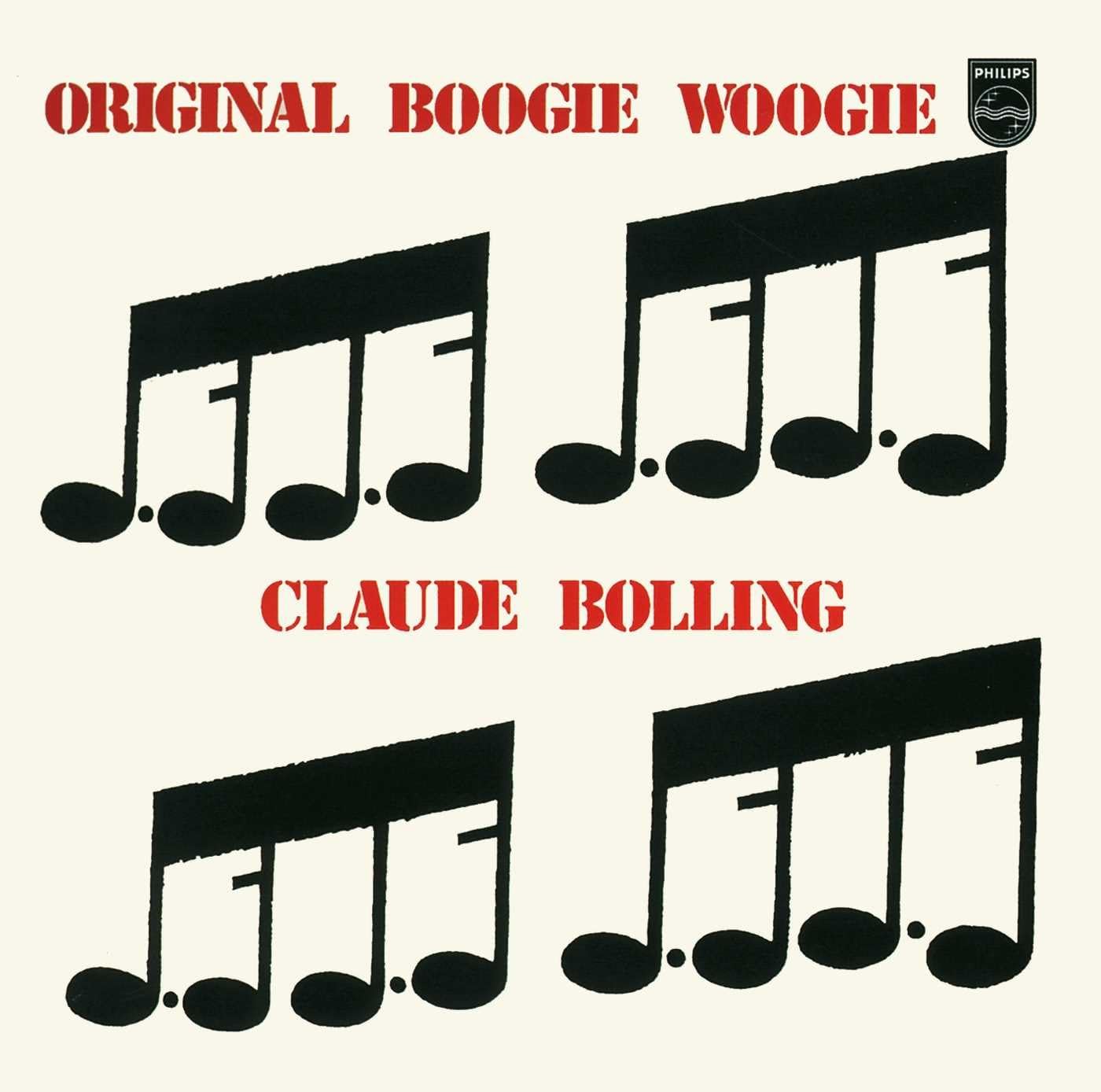 Original Boogie Woogie: Claude Bolling, Johnny Black, Felix Bernard ...