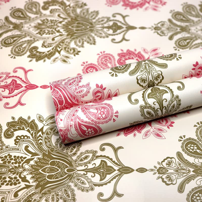 Wallmonks Eminent Heritage wallpaper for walls(45cm x 300cm)|Self ...