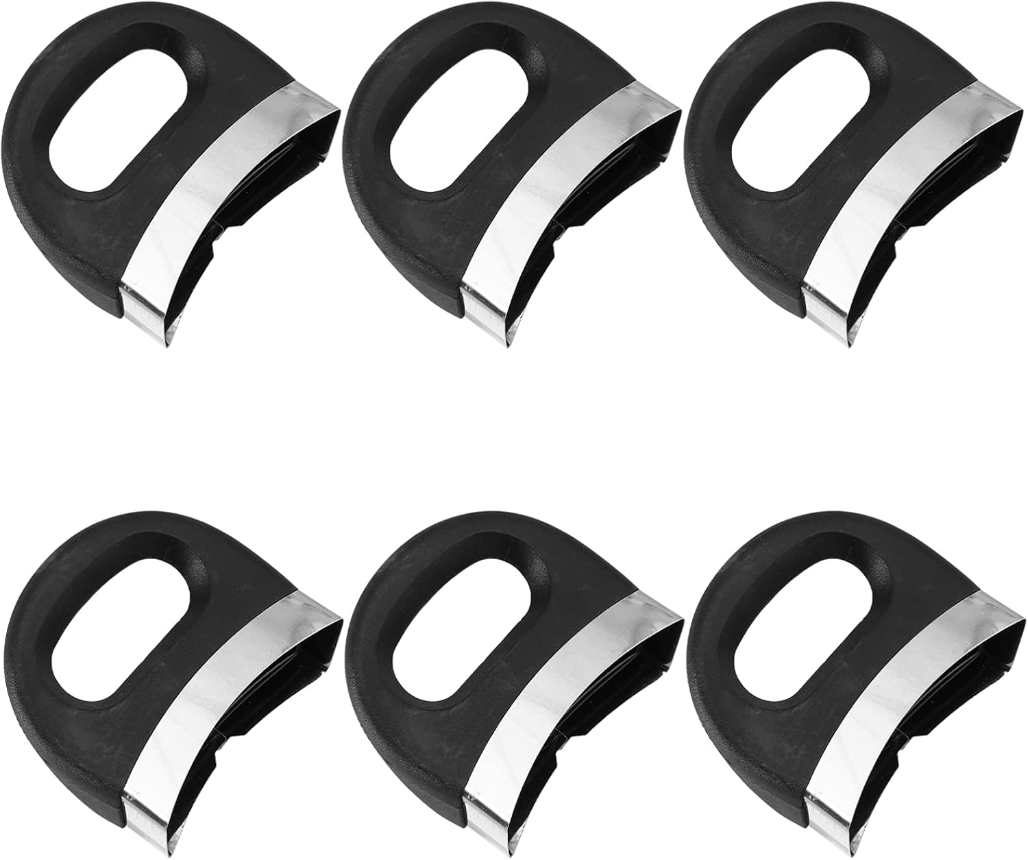 Angoily 6pcs Bakelite Pot Handle Heat Resistant Pot Side Handle Pot Ear ...