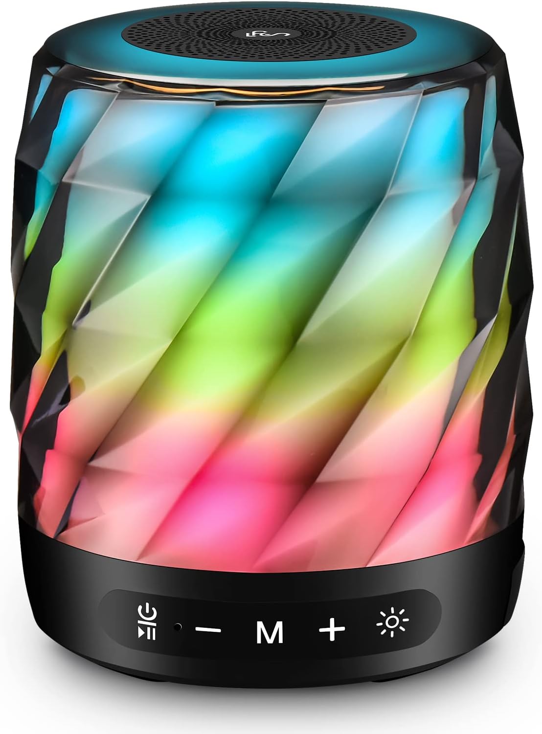 Amazon.com: MEGATEK Dual Portable Bluetooth Speakers, Wireless Stereo ...