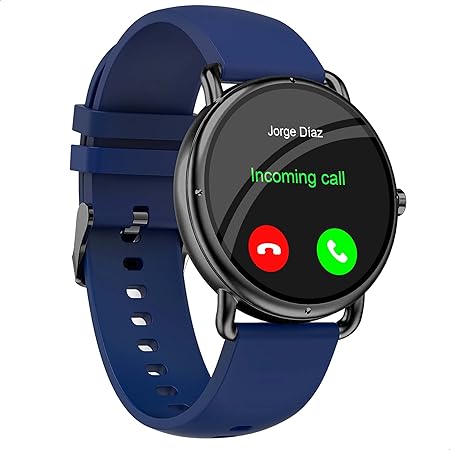 STEREN SmartWatch Bluetooth Full Touch : Amazon.com.mx: Electrónicos