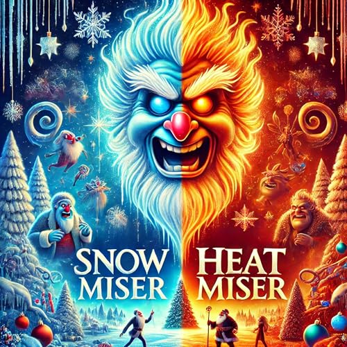 The Year Without a Santa Claus Christmas Movie Soundtrack - Snow Miser ...