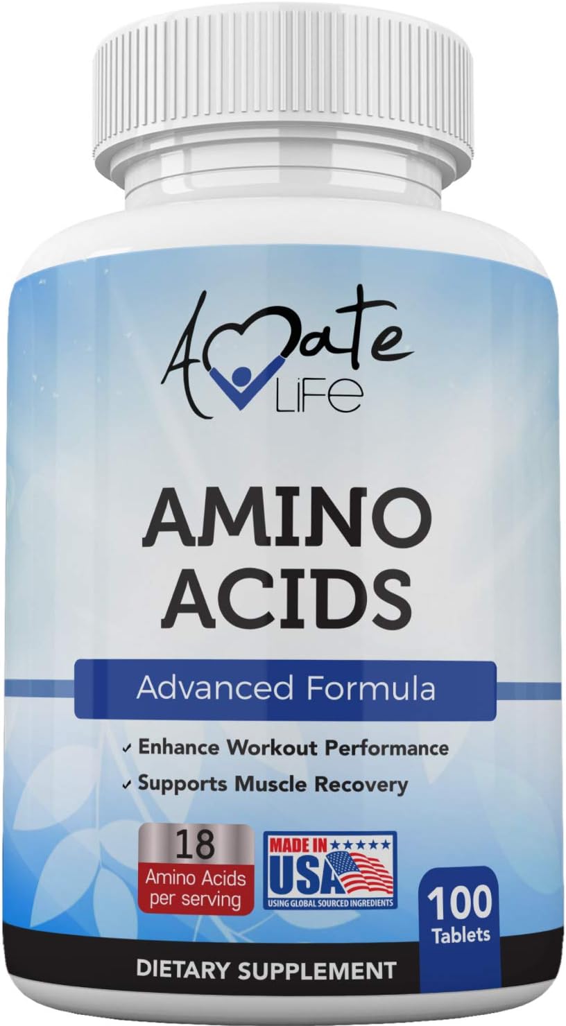 Muscle Recovery & Energy Boost Amino Acids Nepal | Ubuy