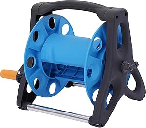 Garden Hose Reel,Portable Freestanding Hose Reels Without Hose,Hose ...