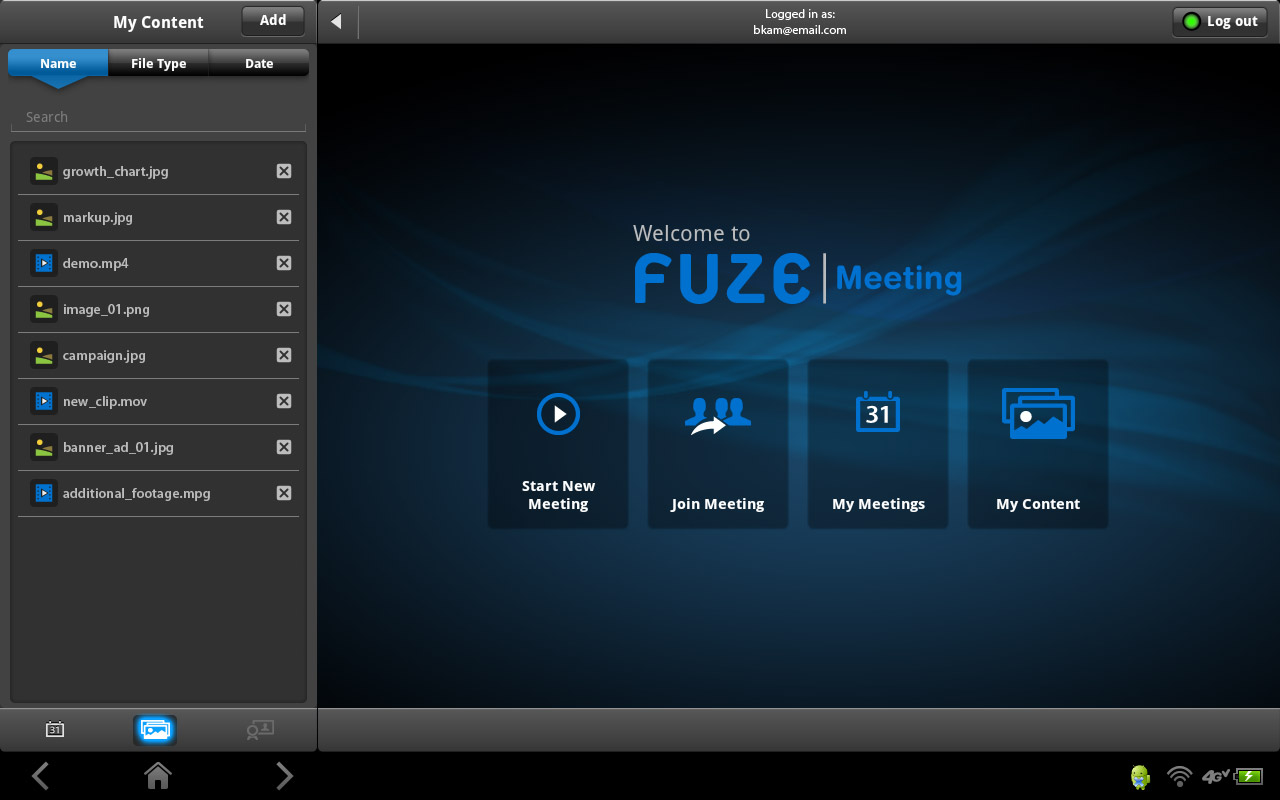 Fuze (Tablet) - App on the Amazon Appstore