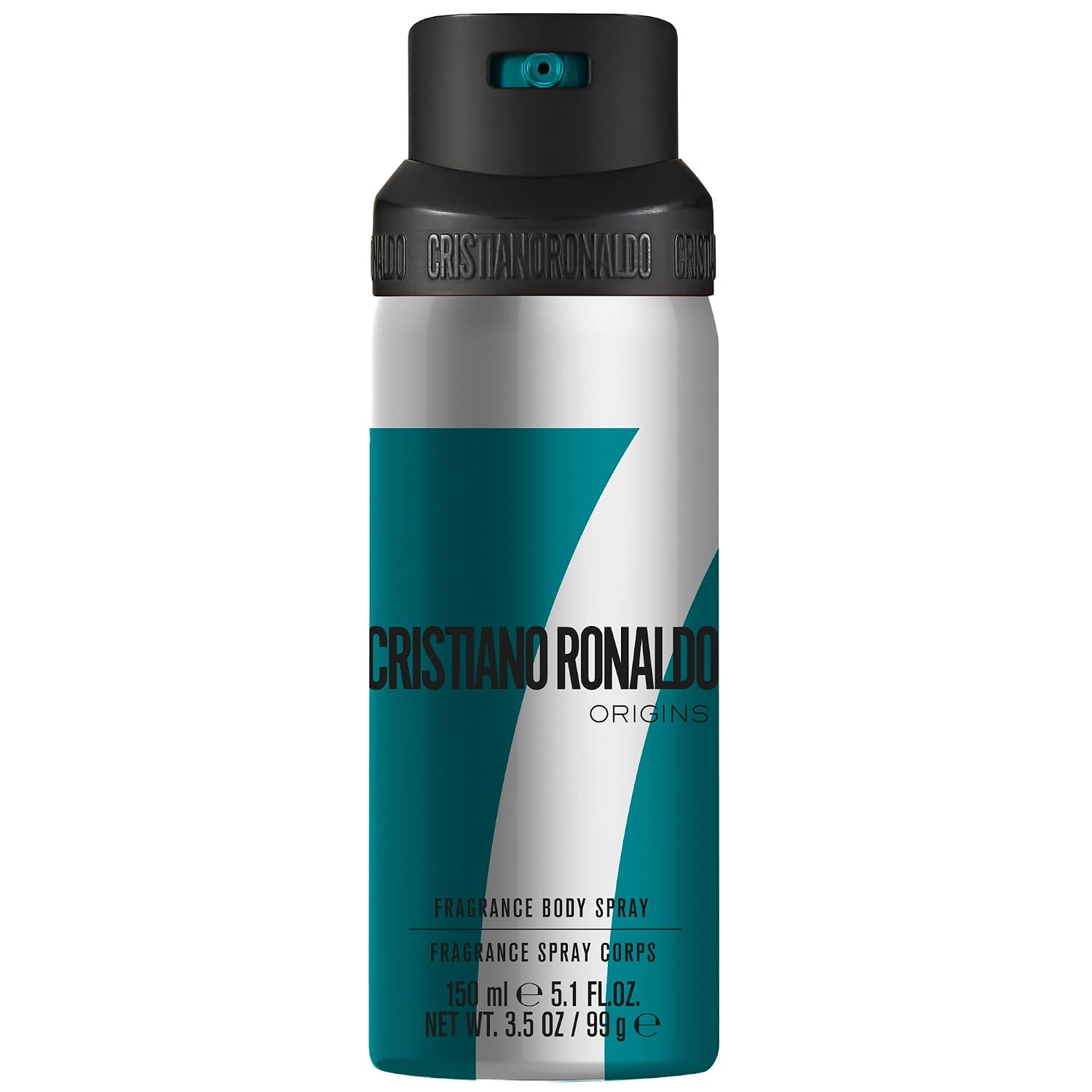 Buy Cristiano Ronaldo Origins Origins Body Spray - 150ml (For Men ...