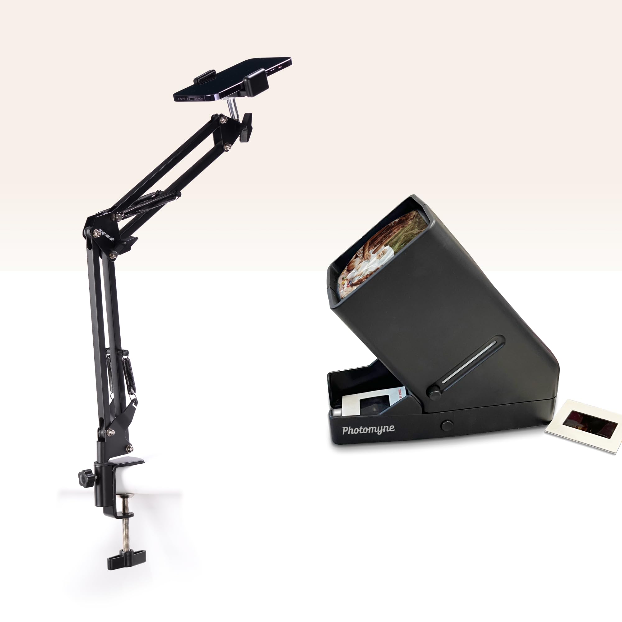 Amazon.com: PHOTOMYNE All is Possible Scanning Bundle with The Sturdy ...