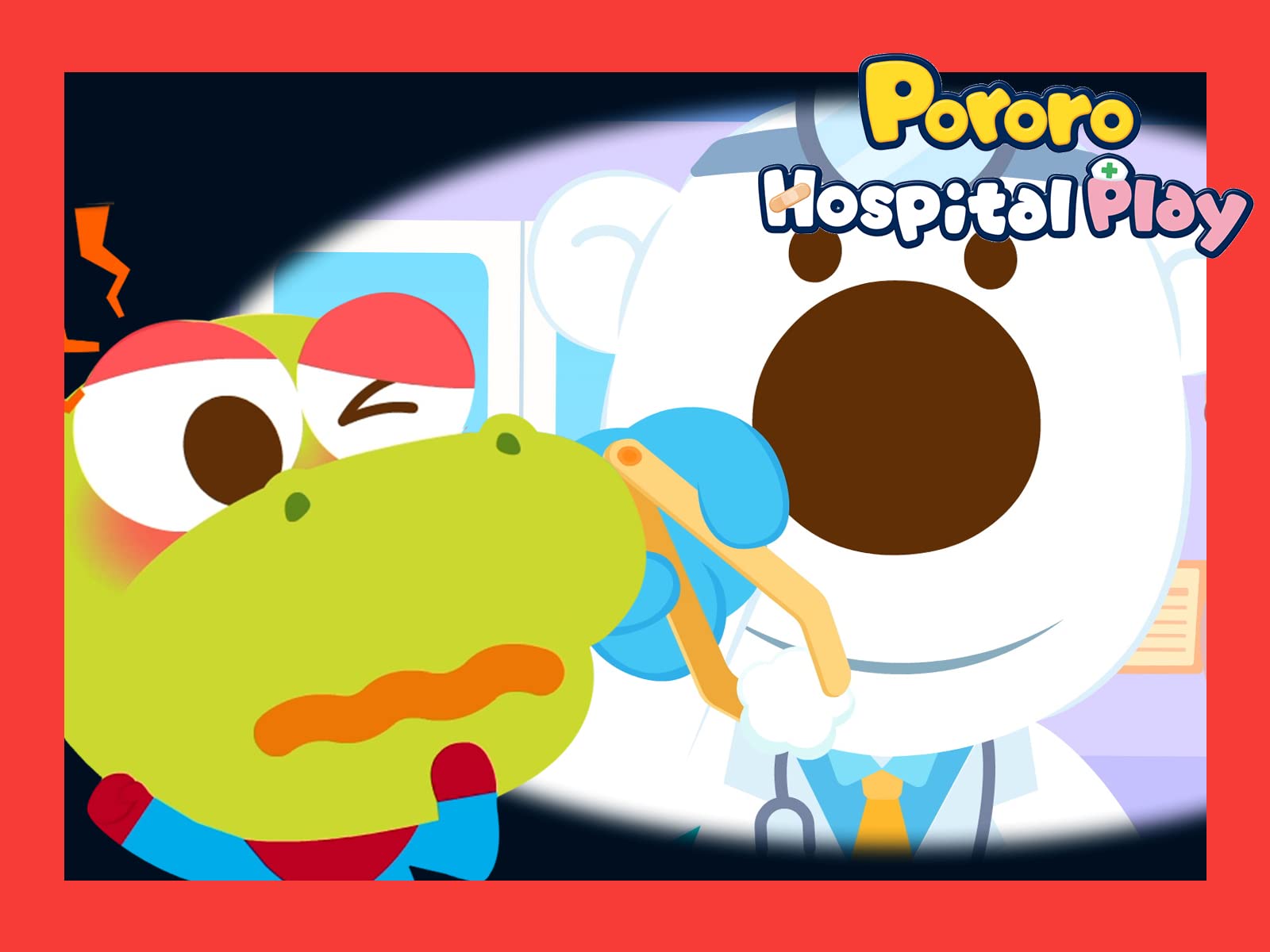 Watch Pororo Hospital Play Songs | Prime Video