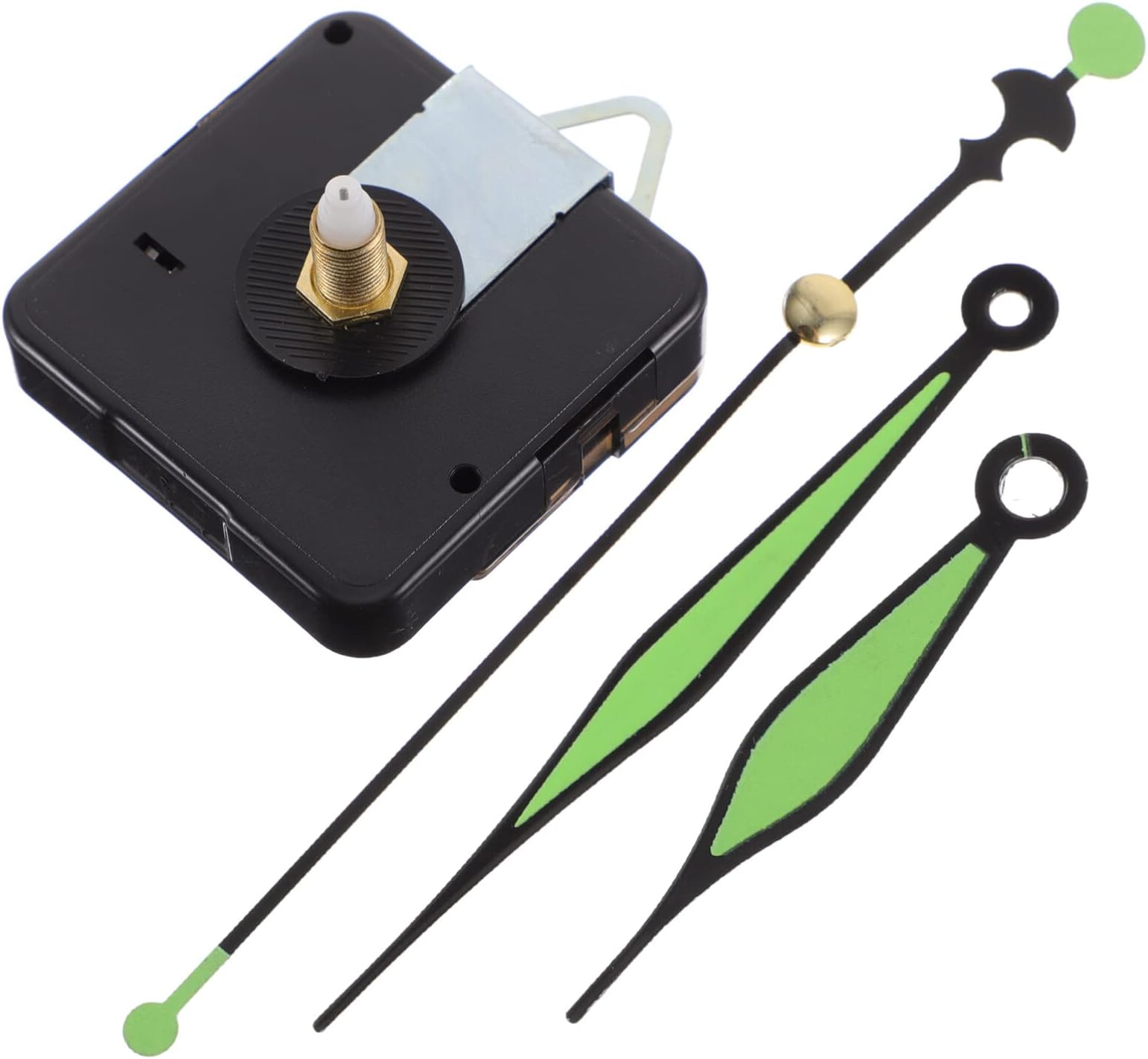 Amazon.com: 1 Set Clock Movement Clock Hands and Motor Kit Clock ...