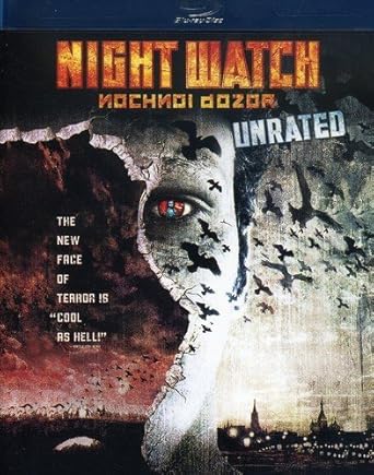 Amazon.com: Night Watch [Blu-ray] : Konstantin Khabenskiy, Vladimir ...