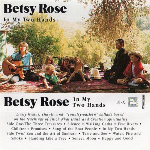 Amazon.com: In My Two Hands : Betsy Rose: Digital Music
