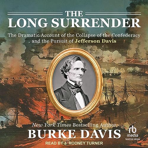 Amazon.com: The Long Surrender (Audible Audio Edition): Burke Davis, J ...