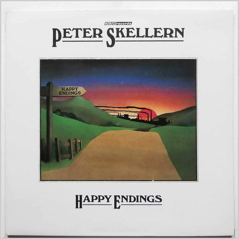 Amazon.com: happy endings LP: CDs & Vinyl