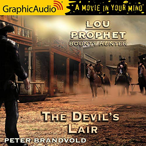 Amazon.com: The Devil's Lair [Dramatized Adaptation]: Lou Prophet, Book ...