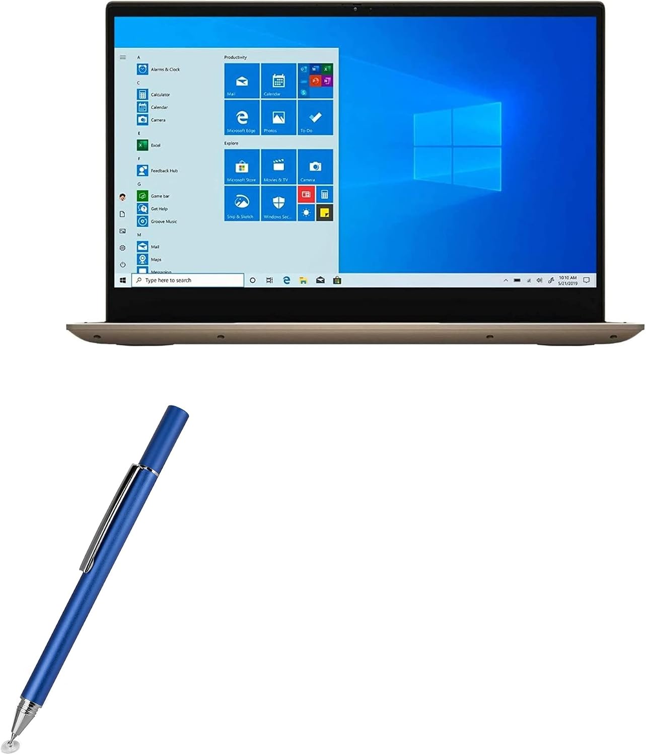 Amazon.com: BoxWave Stylus Pen Compatible with Dell Inspiron 7000 2-in ...