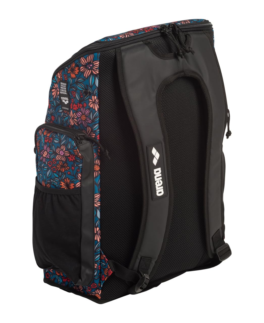 Snapklik.com : ARENA Spiky III Backpack 45 Swimming Athlete Sports Gym ...