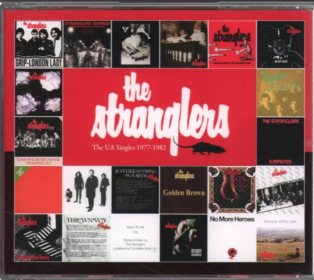 Amazon.co.jp: Ua Singles 1977-1982: ミュージック