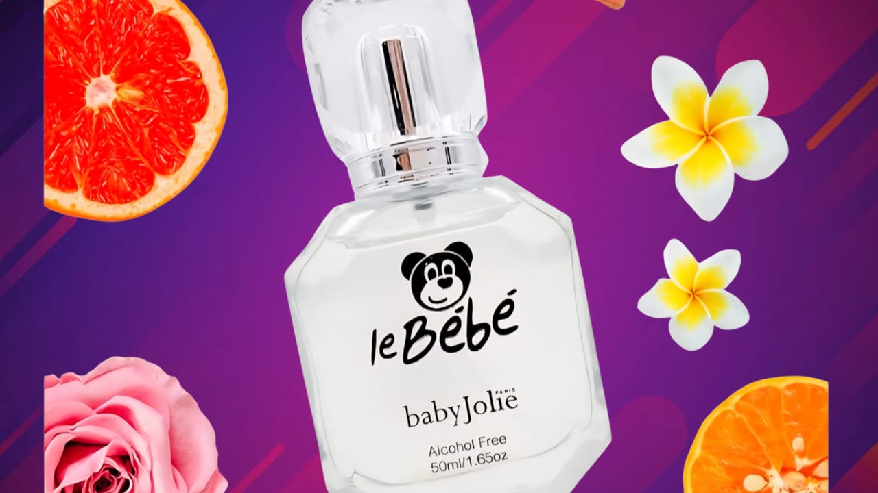 Watch Gentle alcohol-free perfume for babies and toddlers. on Amazon Live