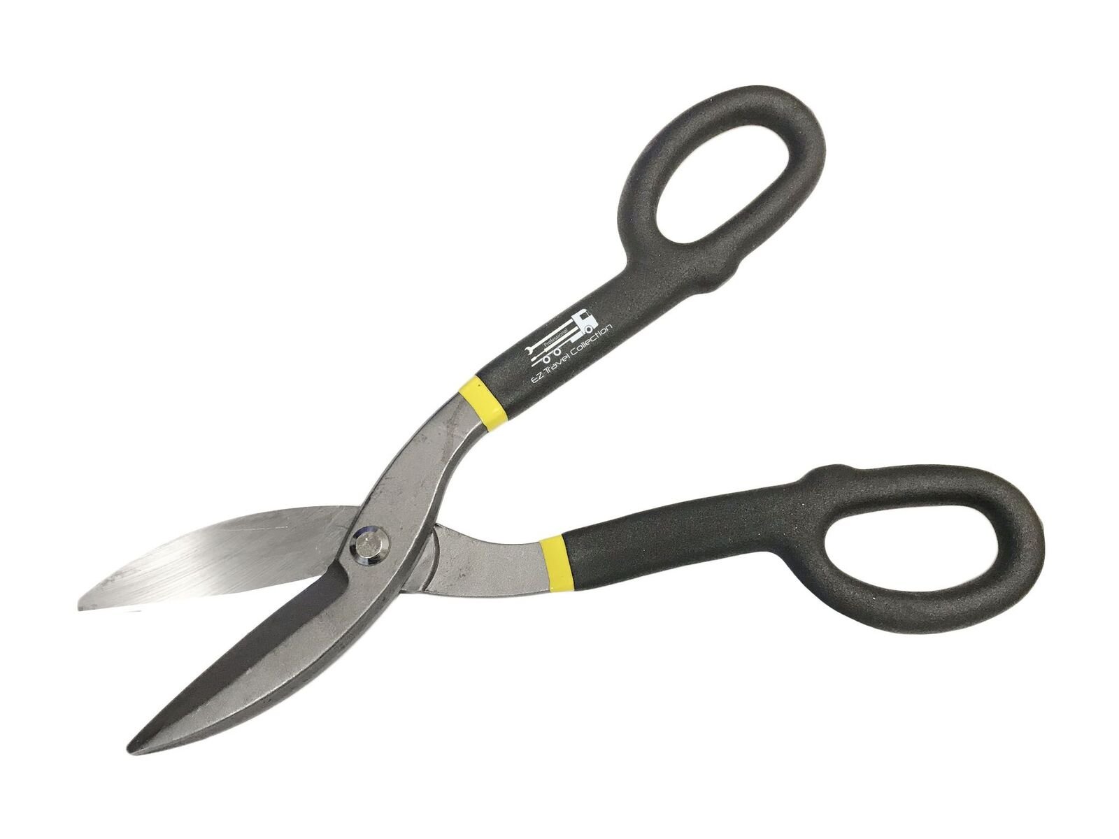 Buy 12 Inch Tin Metal Snips Heavy Duty Sheet Metal Cutters Shears Hand ...