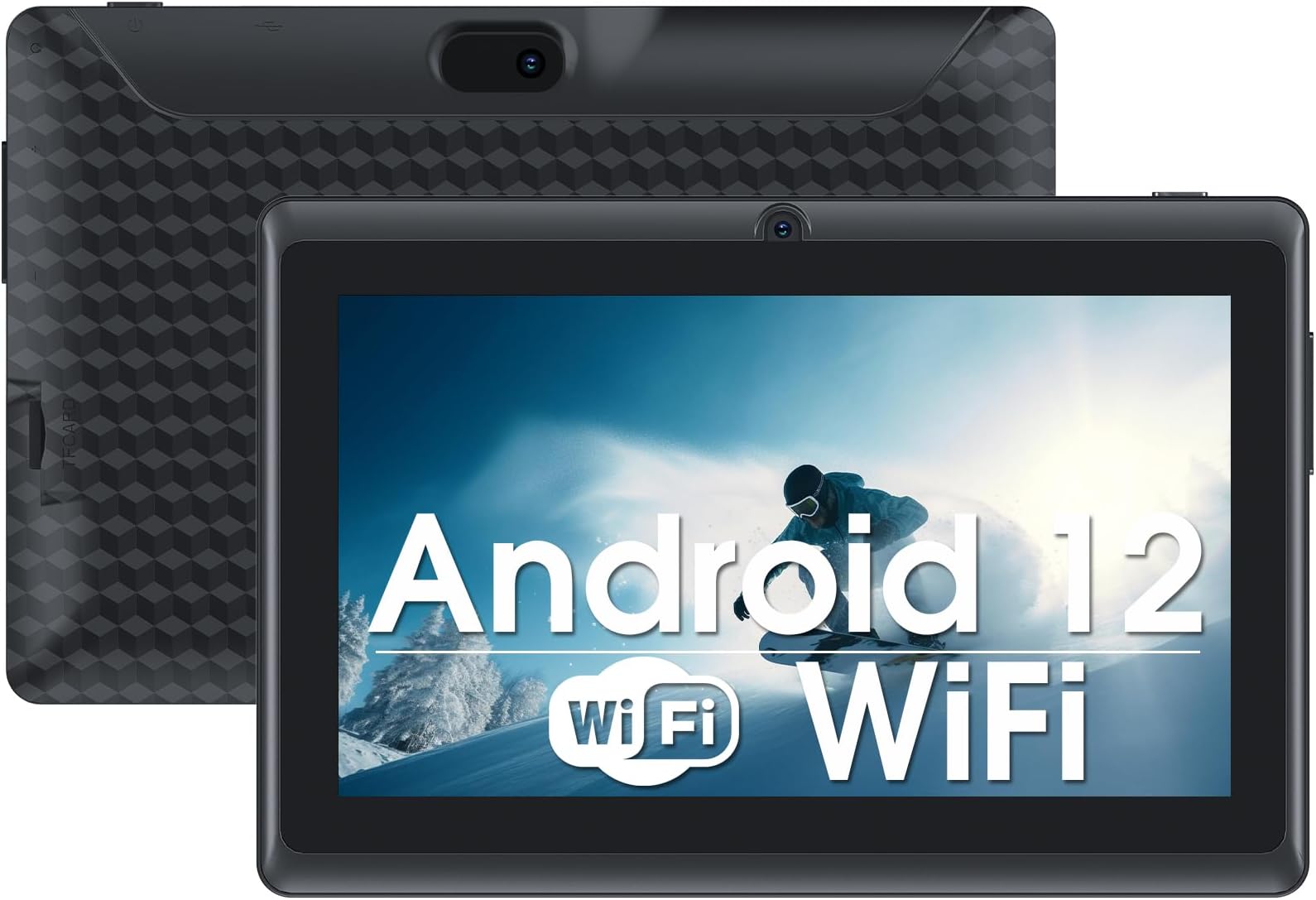 Amazon.com : ATOZEE 7 Inch Tablet Android 12 Tablet, 32GB ROM Storage ...