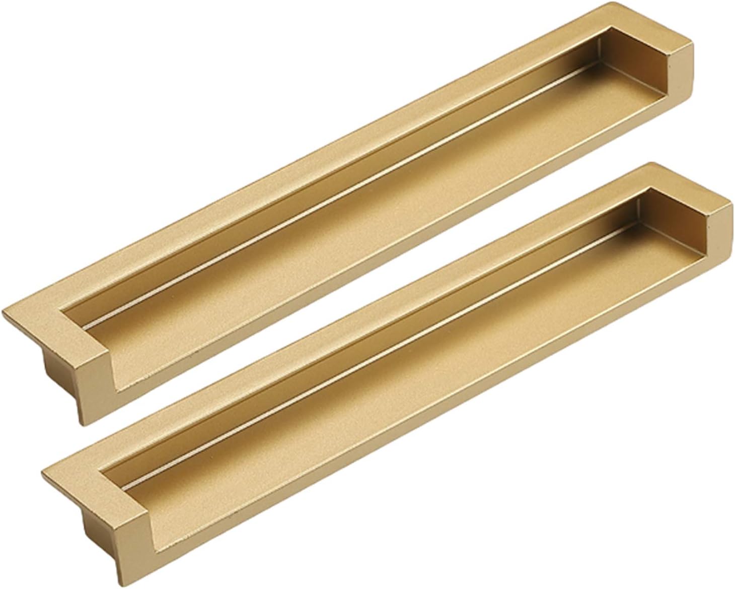 EFARMA Recessed Draw Handles,Embedded Handle,Hidden Recessed Flush Door ...