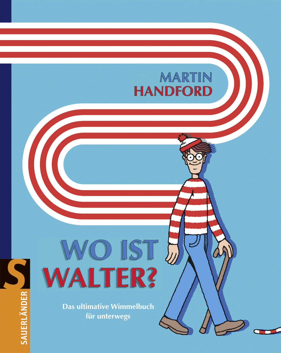 Amazon.co.jp: Wo ist Walter?: Das ultimative Wimmelbuch : 本