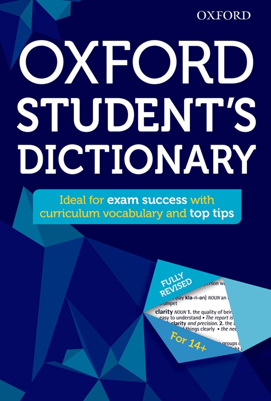 Amazon | Oxford Student's Dictionary | Oxford Dictionaries | Reference