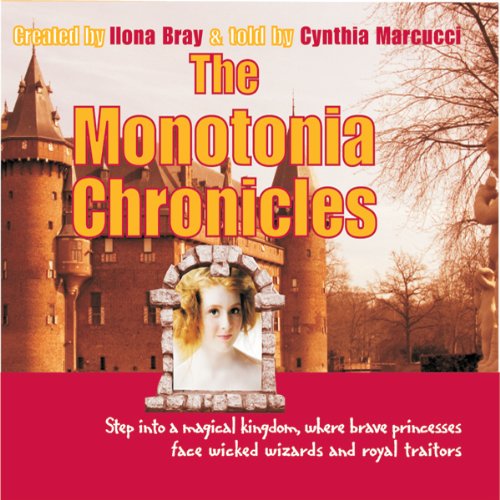 Amazon.com: The Monotonia Chronicles (Audible Audio Edition): Ilona ...
