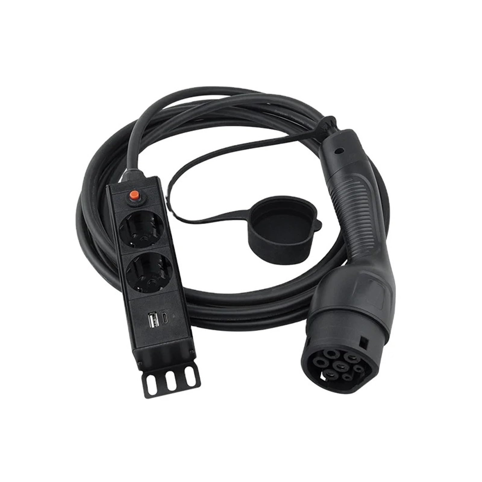 Amazon.com: Discharge Plug Connector for Outdoor Power Station Portable ...