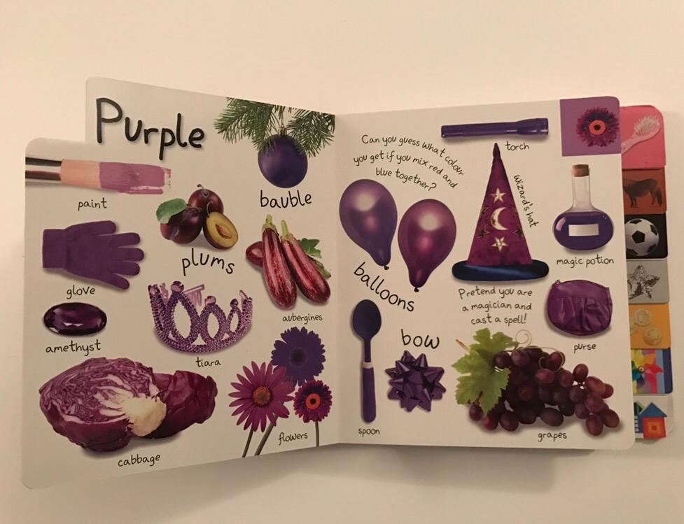 My First Colours: Let's Learn Them All! (My First Board Books) : DK ...