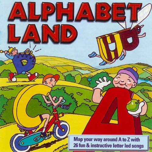 Amazon.com: Listen & Learn - Alphabet Land : Fun Teachers: Digital Music