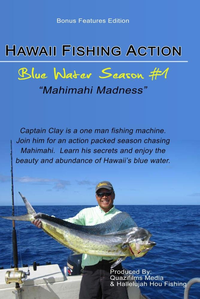 Amazon.com: Hawaii Fishing Action: Blue Water Season #1 : Matt ...