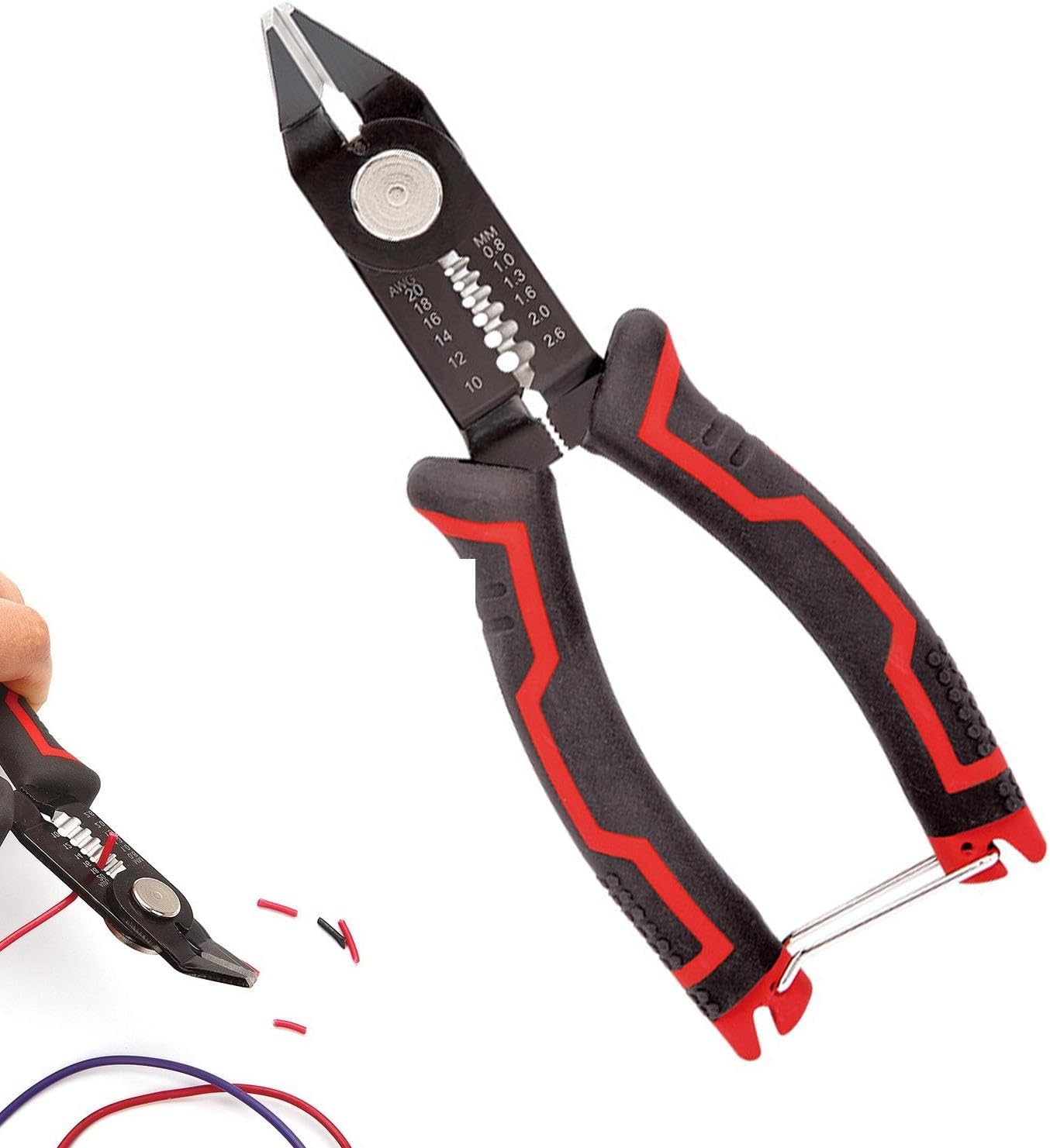 Wire Stripper Tool - Wire Stripper Pliers | Wire Stripper | Wire ...