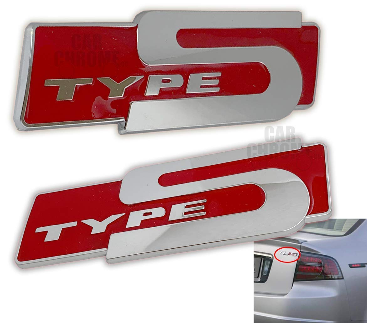 Acura Tl Type S Logo